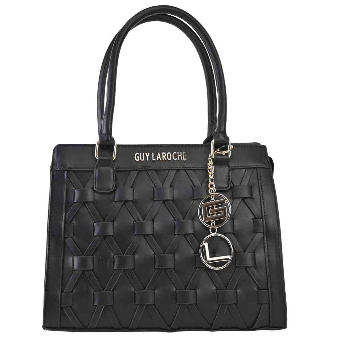 Bolsa Satchel Guy Laroche para Mujer