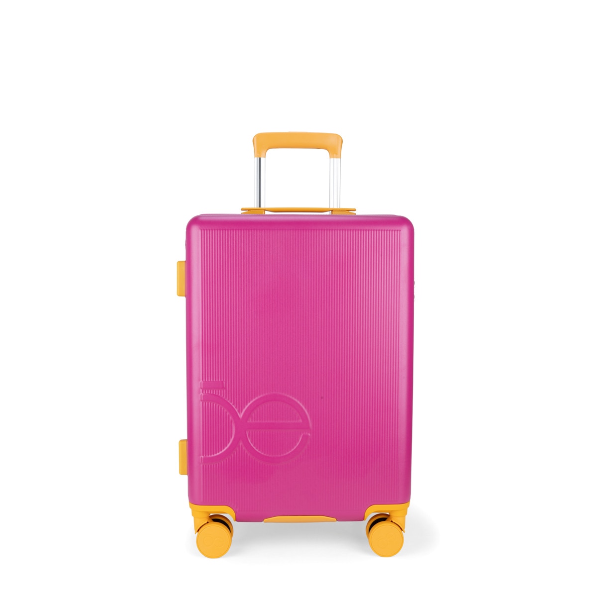 Maleta de Viaje Cloe Xozeti 20" Magenta para Mujer