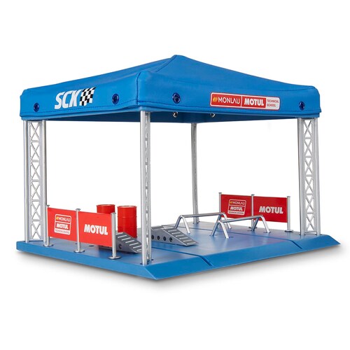 Accesorio Carpa Taller Rally Scalextric
