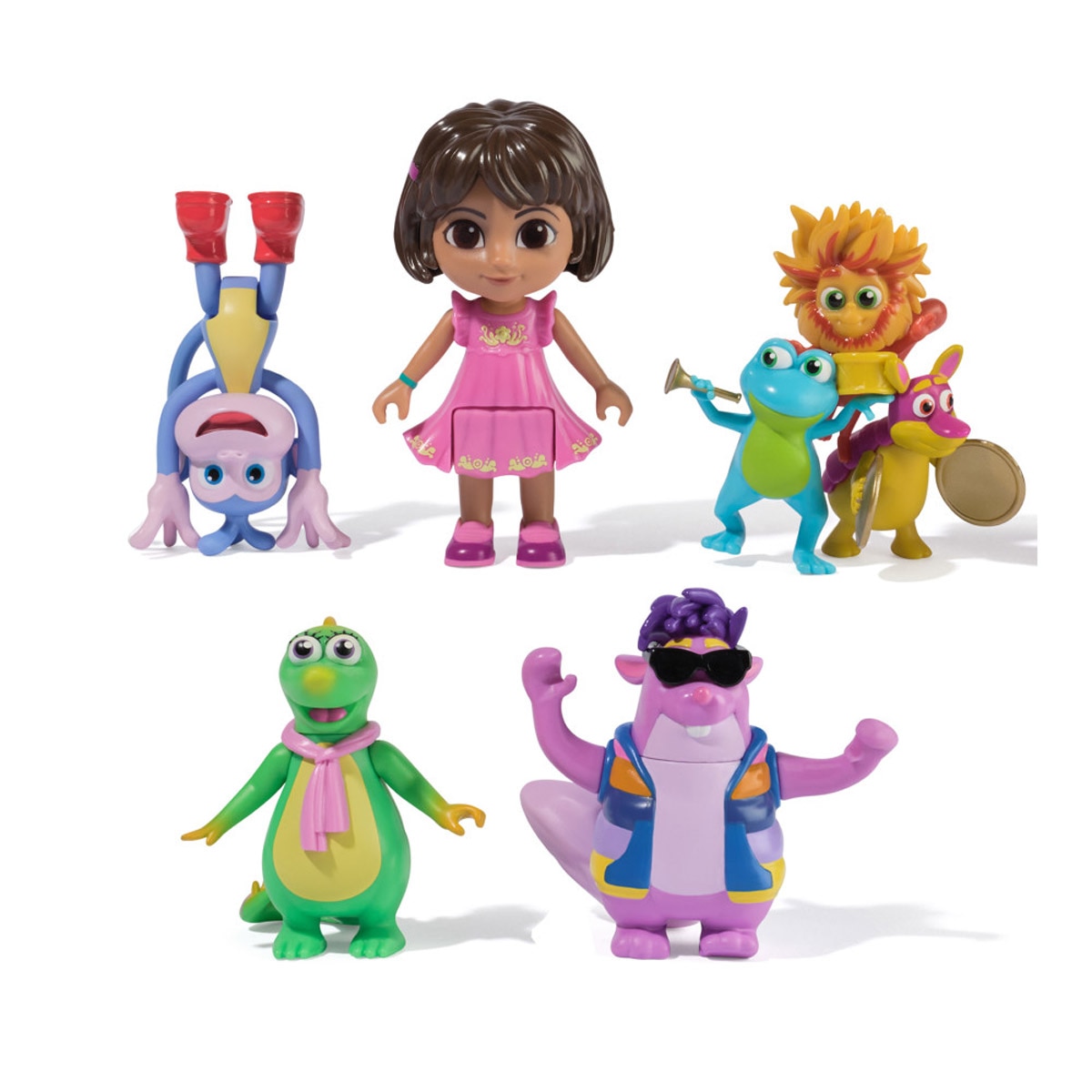 Set Figuras Dora Spin Master