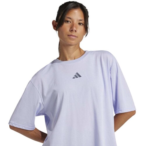 Playera Training Mujer Adidas Jd8236