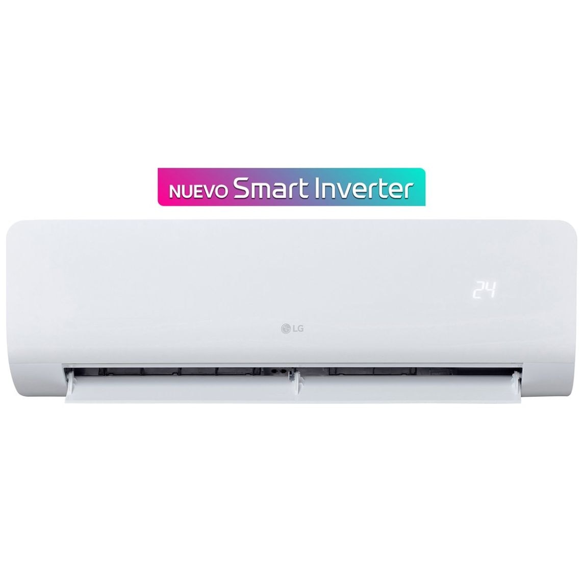 Minisplit Inverter 12000Btu Lg