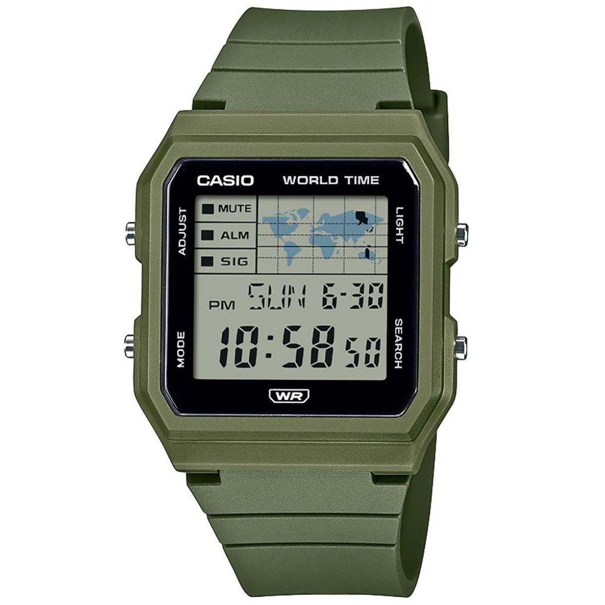 Reloj Casio Unisex Lf30W3Acf