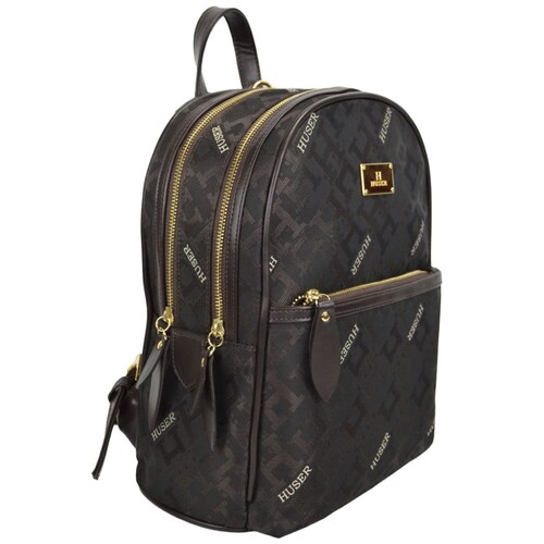 Bolsa Backpack Moka Huser para Mujer