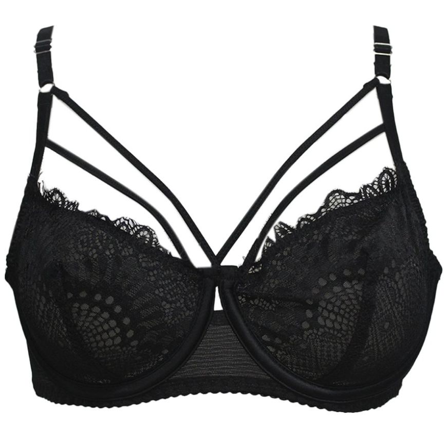 Brasier de Encaje Vicky Form para Mujer