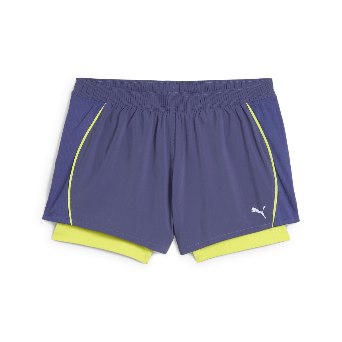 Short Running Puma para Mujer