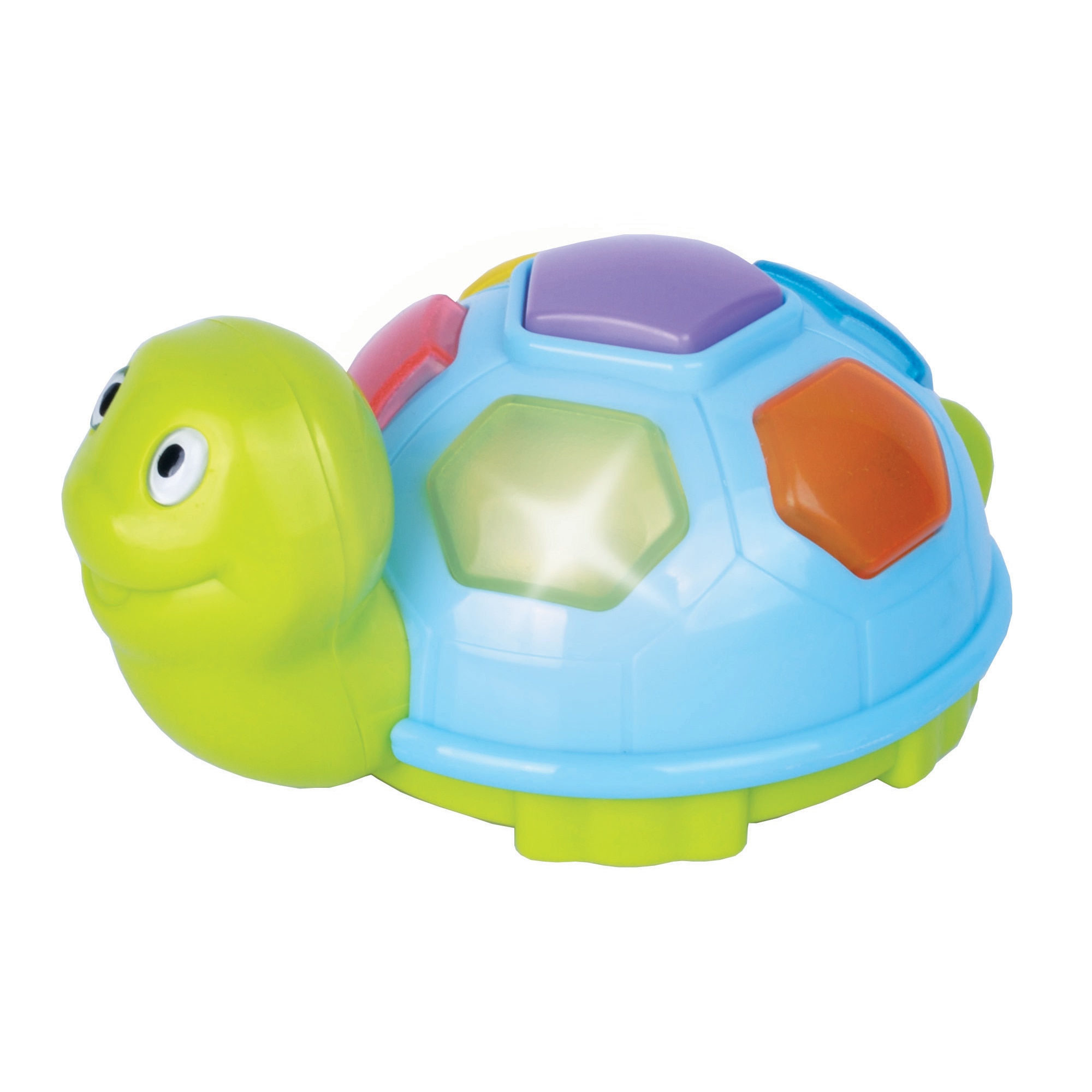 Tortuga Musical para Bebés Red Box