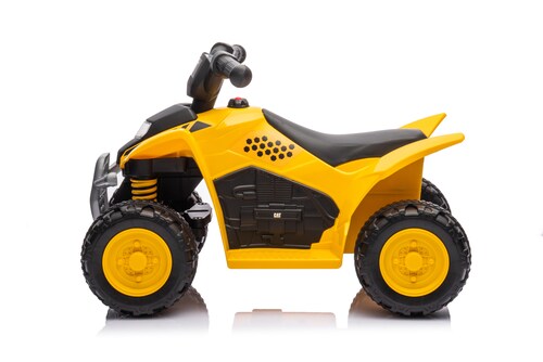 Caterpillar Montable Atv para Niños Cat