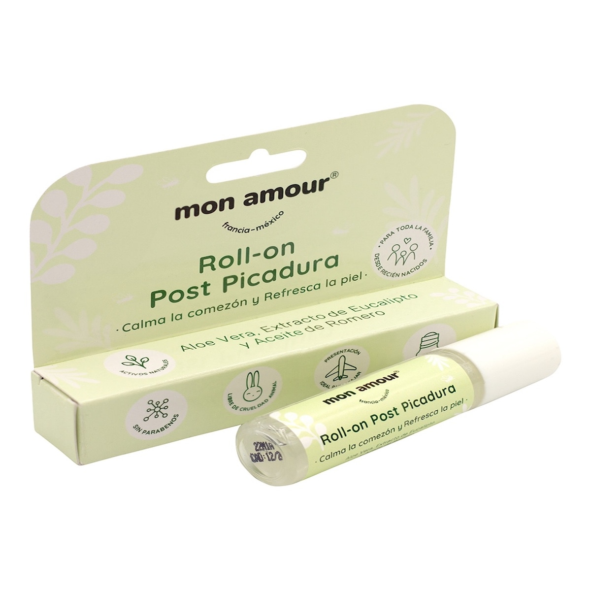 Roll-On Mon Amour Post Picadura 10 Ml
