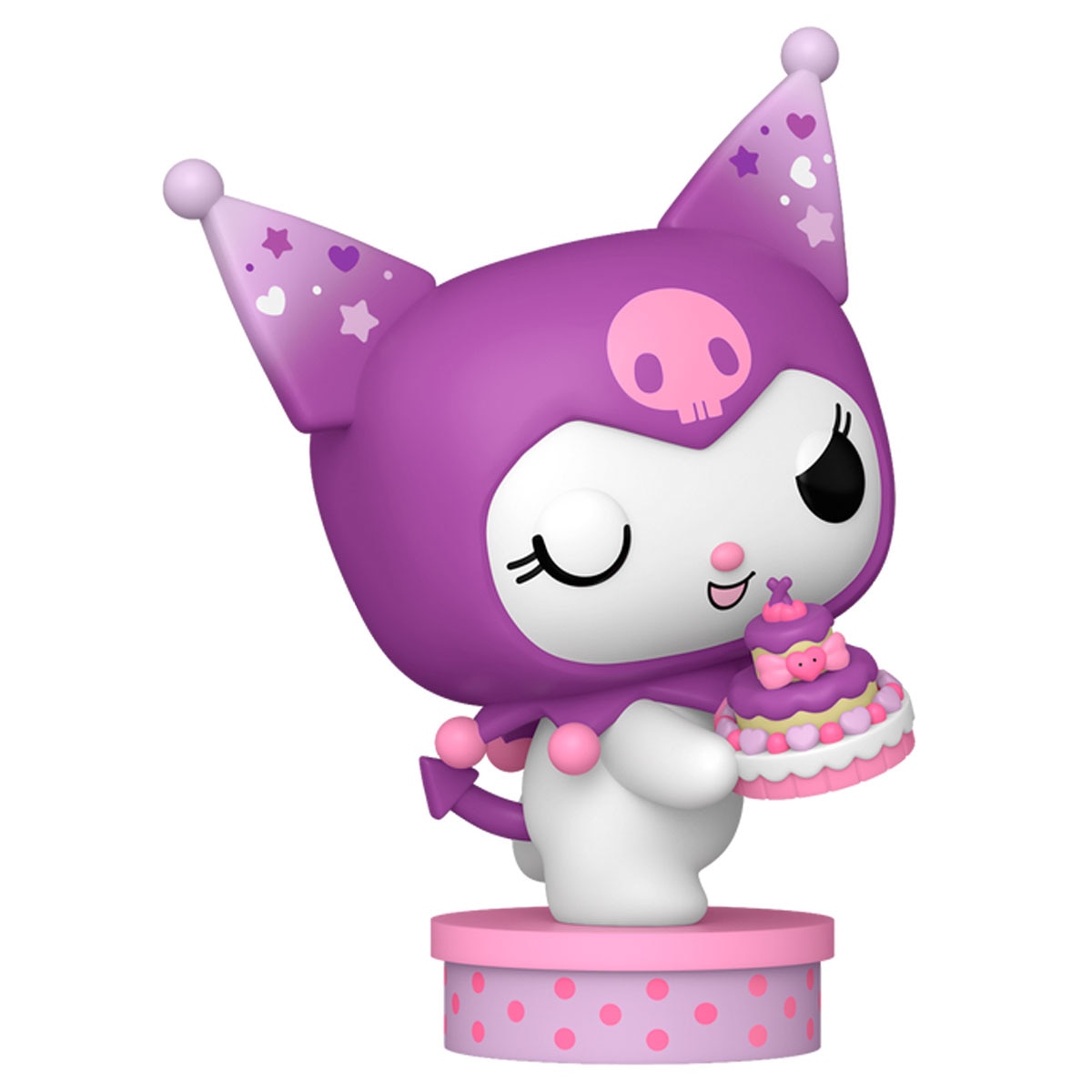 Pop Sanrio Hello Kitty - Kuromi Present