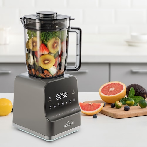 Licuadora Tritan 1000 W Gris Jade Cook