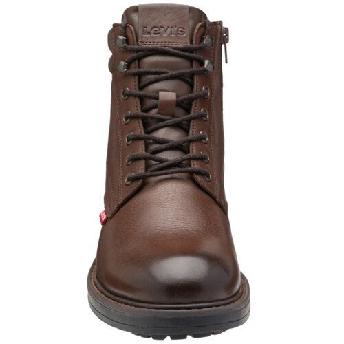Bota en Piel para Hombre, Color Café Levis