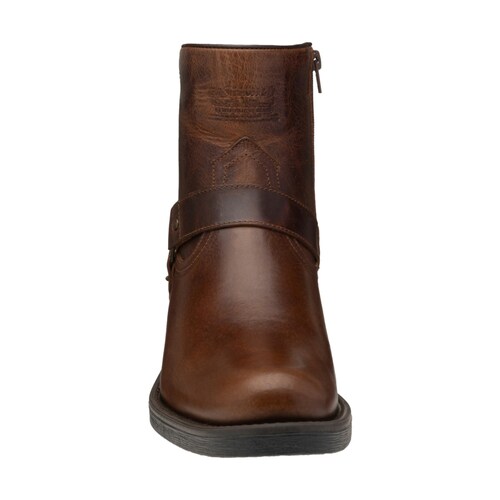 Bota en Piel para Hombre, Color Cafe Levis