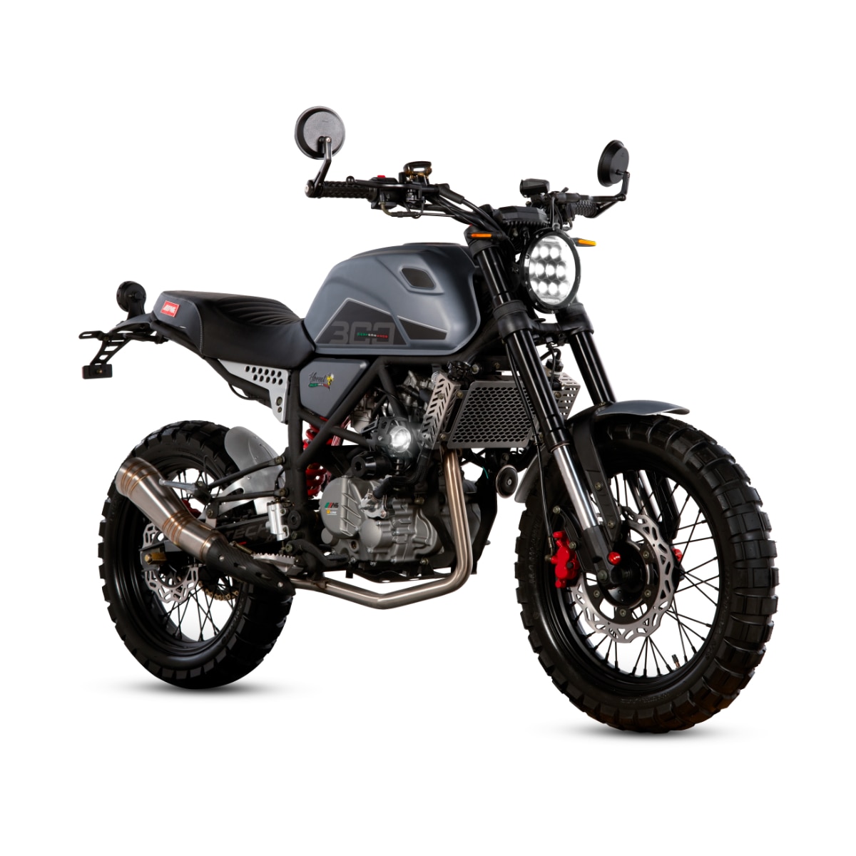 Mb Hornet 300 Performance