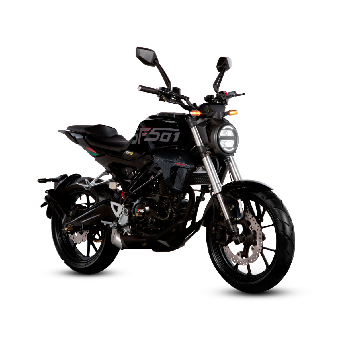 Mb Sf501 250 R Line