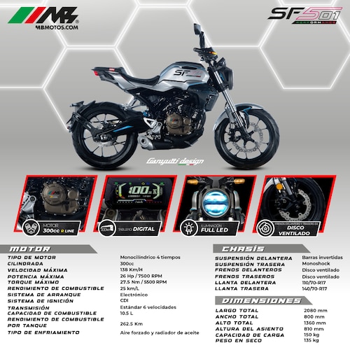 Mb Sf501 300 Performance