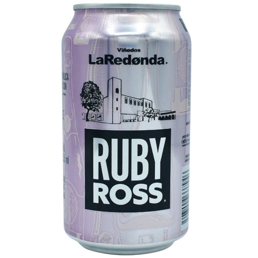 Ruby Ross Viñedos la Redonda 355 Ml