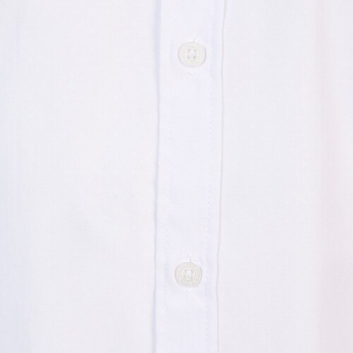Camisa Manga Larga Polo Club Maqui Blanco para Hombre Plus