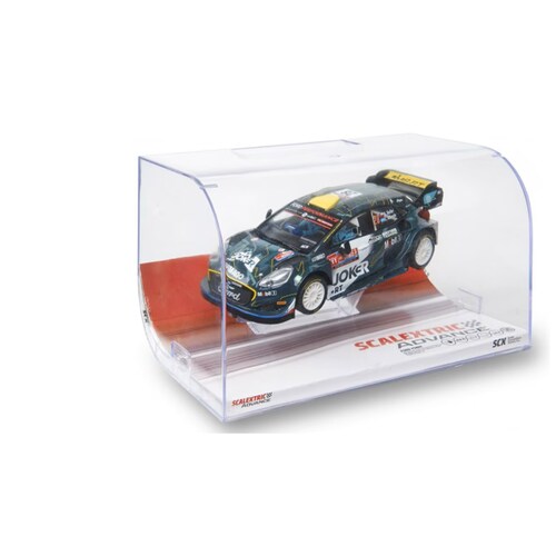 Auto de Carreras Ford Puma Rally Wrc Joker