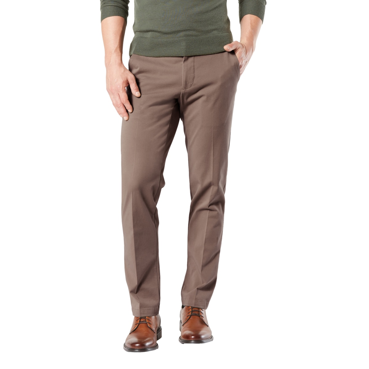 Pantalón Regular Fit Dockers para Hombre para Hombre