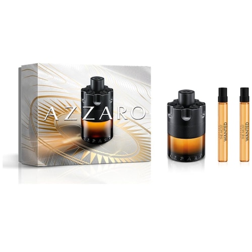 Set Eau de Parfum Azzaro Tmw Parfum 100 Ml para Hombre