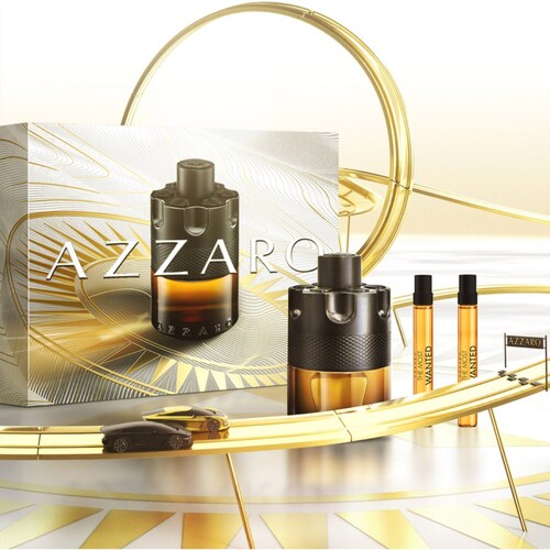Set Eau de Parfum Azzaro Tmw Parfum 100 Ml para Hombre