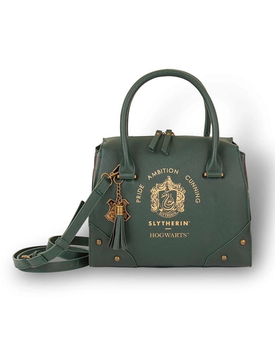 Bolso de Mano Harry Potter Slytherin Hogwarts