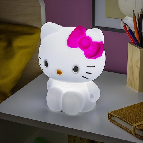 Hello Kitty Silicone Light Rechargeable Battery