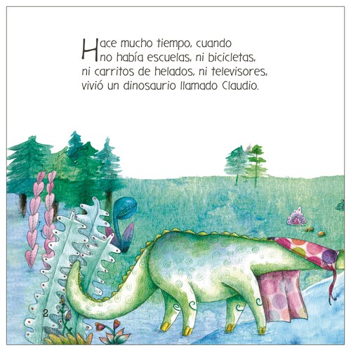 Claudio el Dinosaurio