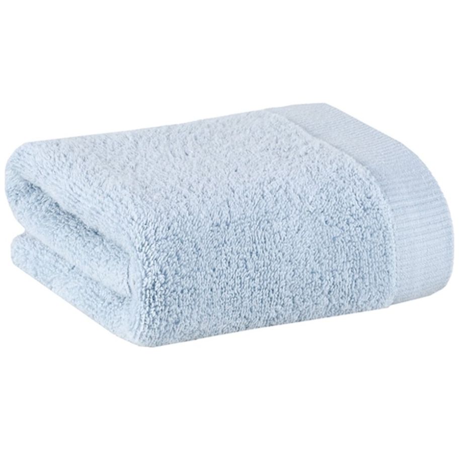 Toalla Facial Dual Air Azul Claro Home Nature