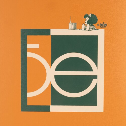 Maleta 20 Plg Hs Proyecto Mafalda Ocre Cloe