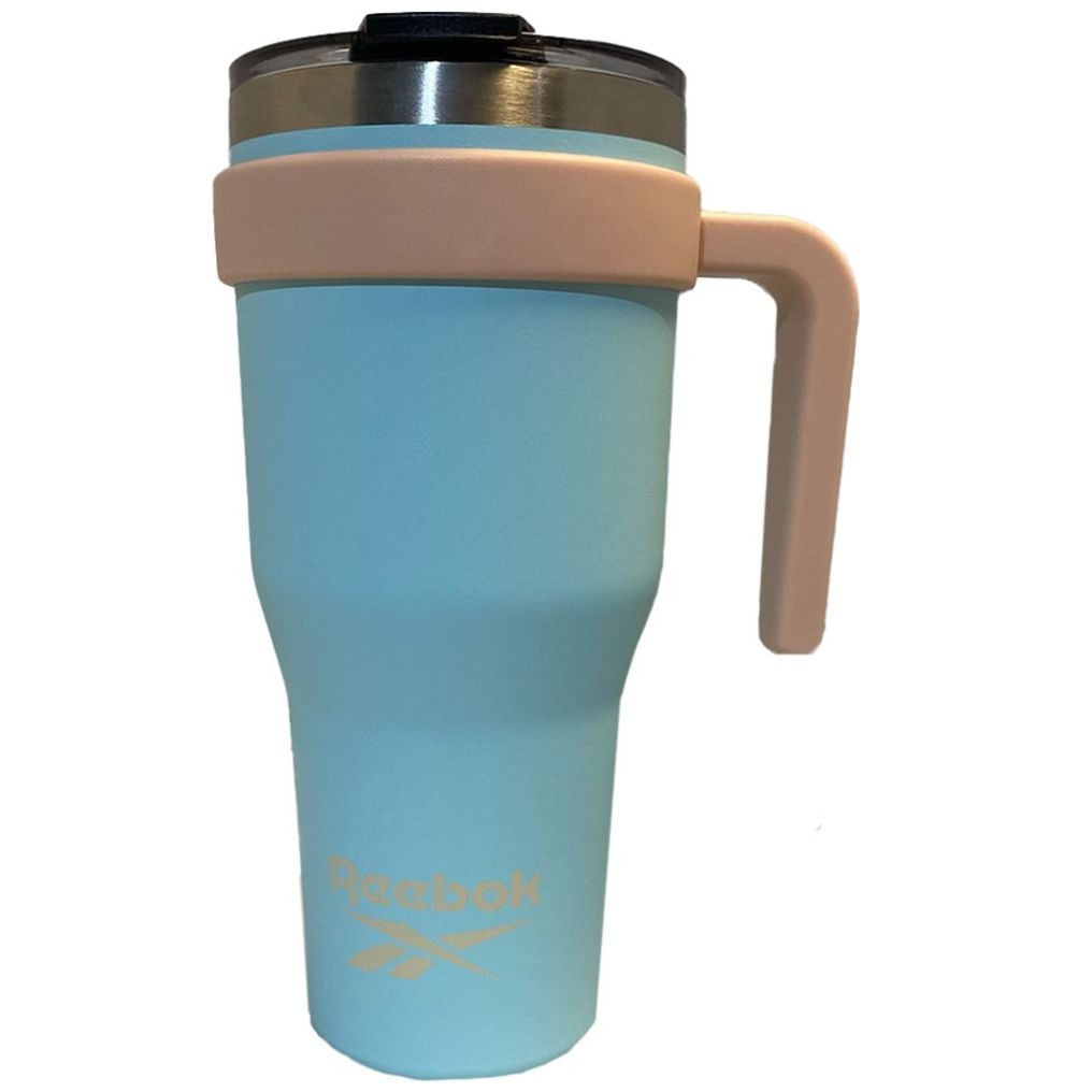 Termo Reebok Azul 1L Acero