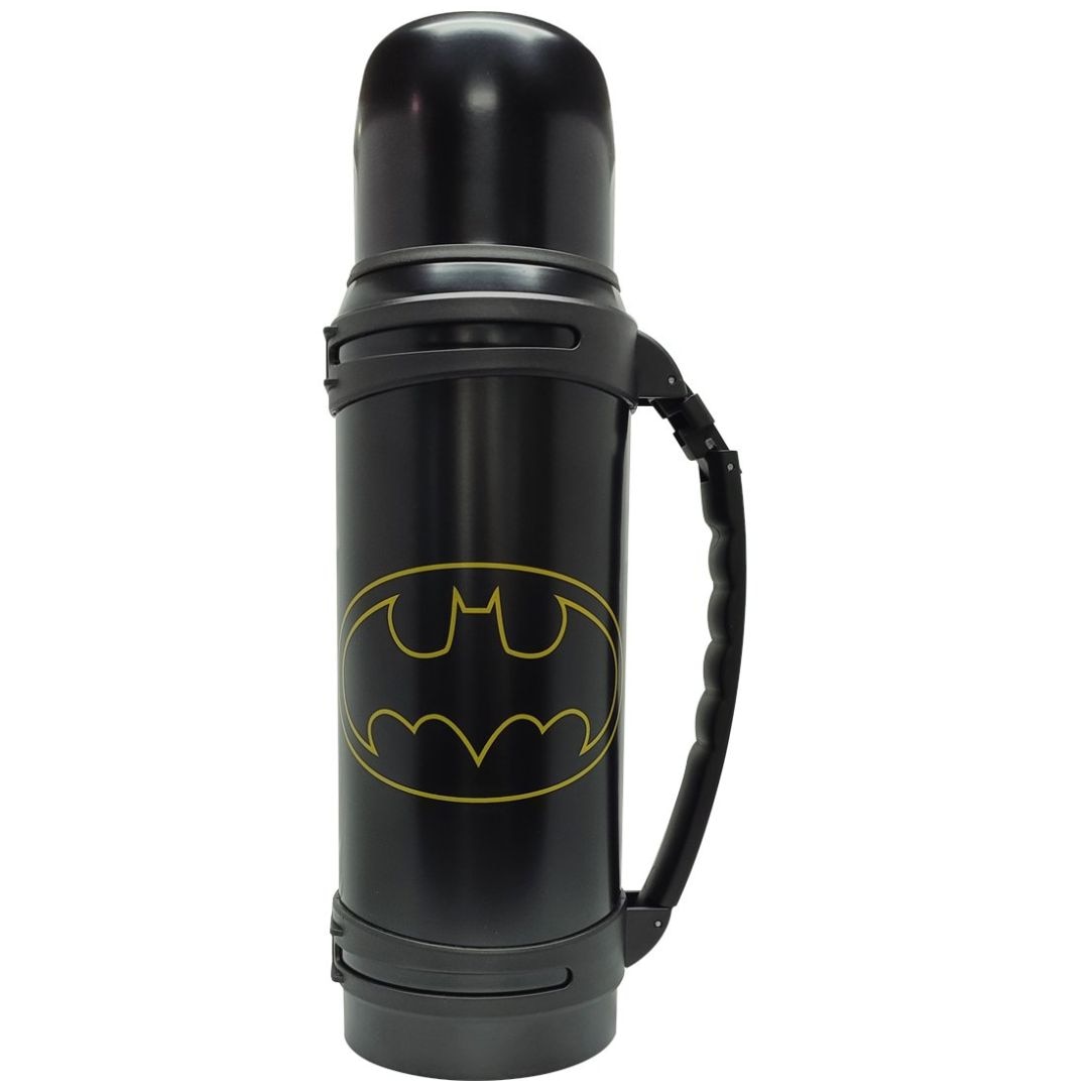 Termo Warner Bros Dc Negro Batman 2L