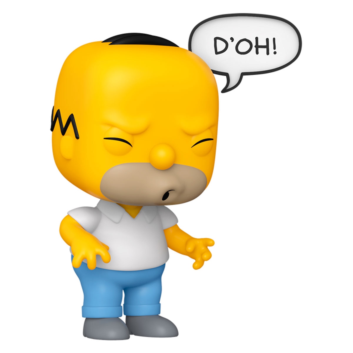 Pop Sayings los Simpson Homero Doh