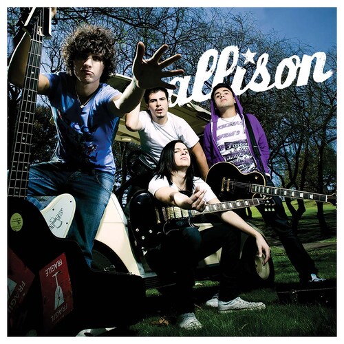 Lp Allison - Memorama