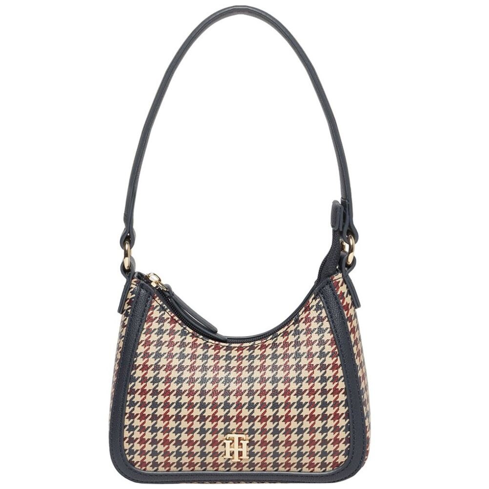 Bolso Hobo Kinley Ii-Fawn Tommy Hilfiger para Mujer