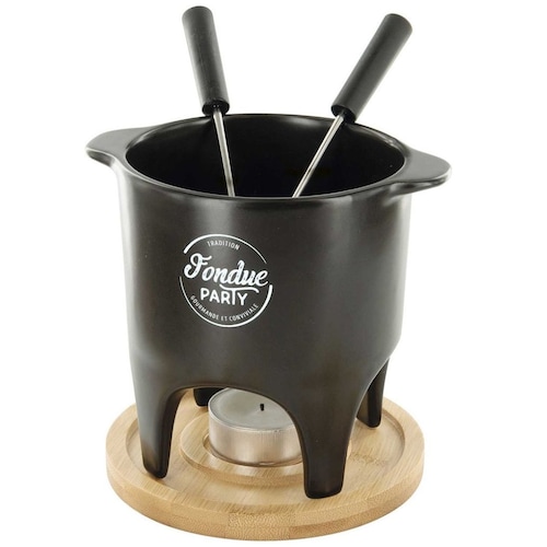 Fondue Individual Cerámica Cook Concept