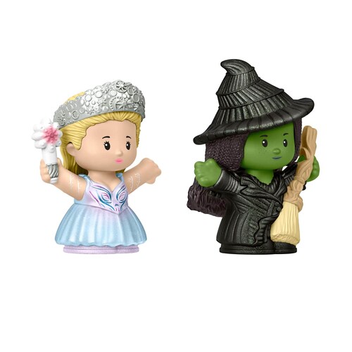 Little People Collector Wicked Parte 2