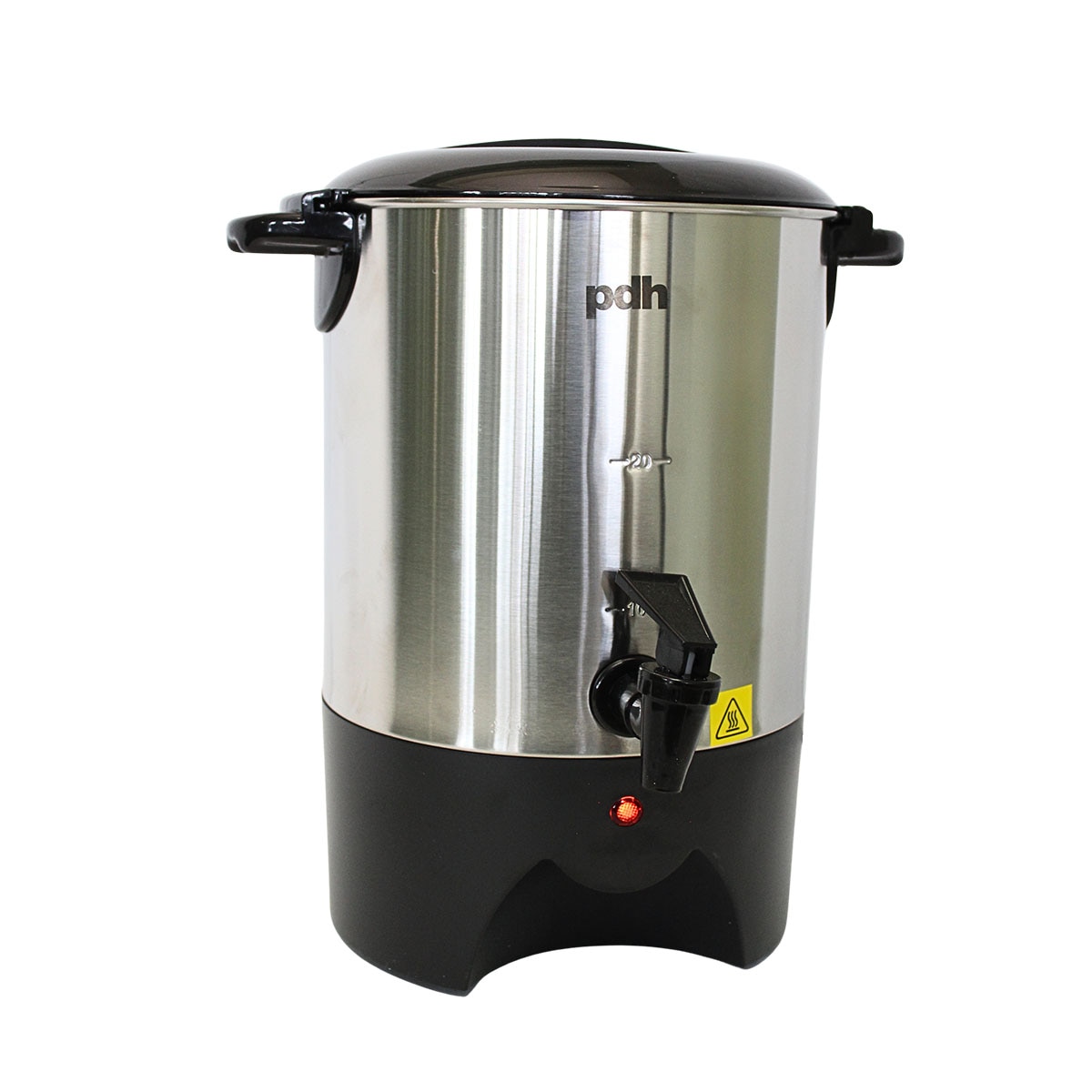 Cafetera Percoladora 20 Tazas Pdh