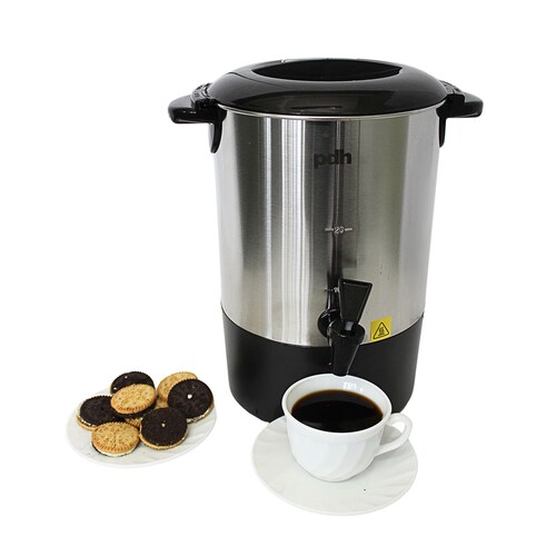 Cafetera Percoladora 20 Tazas Pdh
