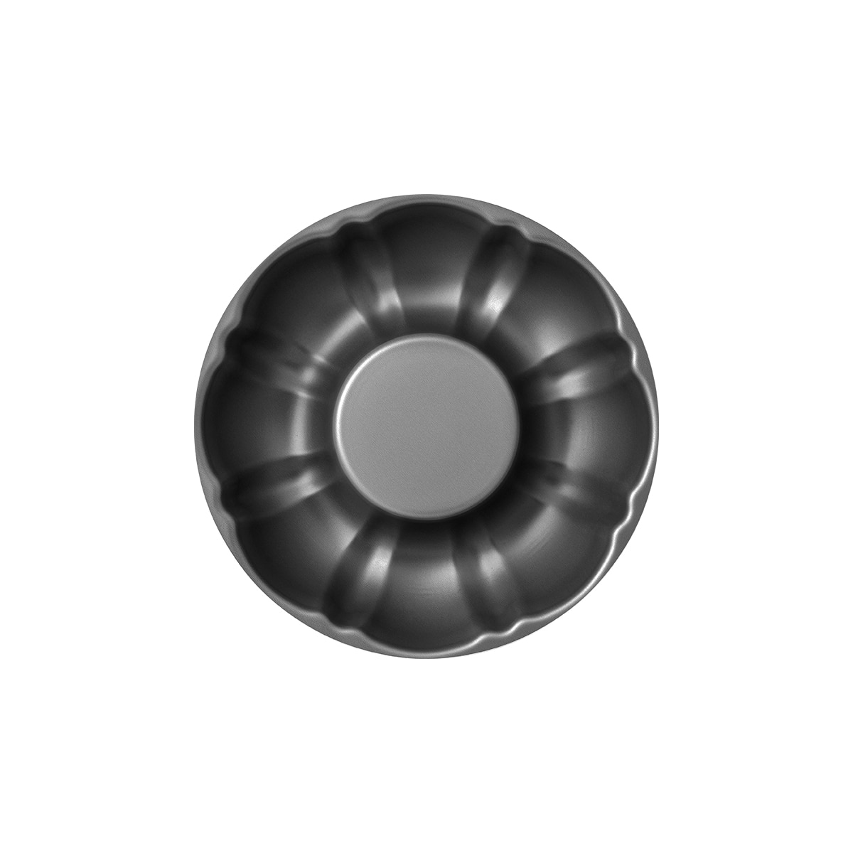 Molde para Rosca 24 Cm Brasil Negro Tramontina
