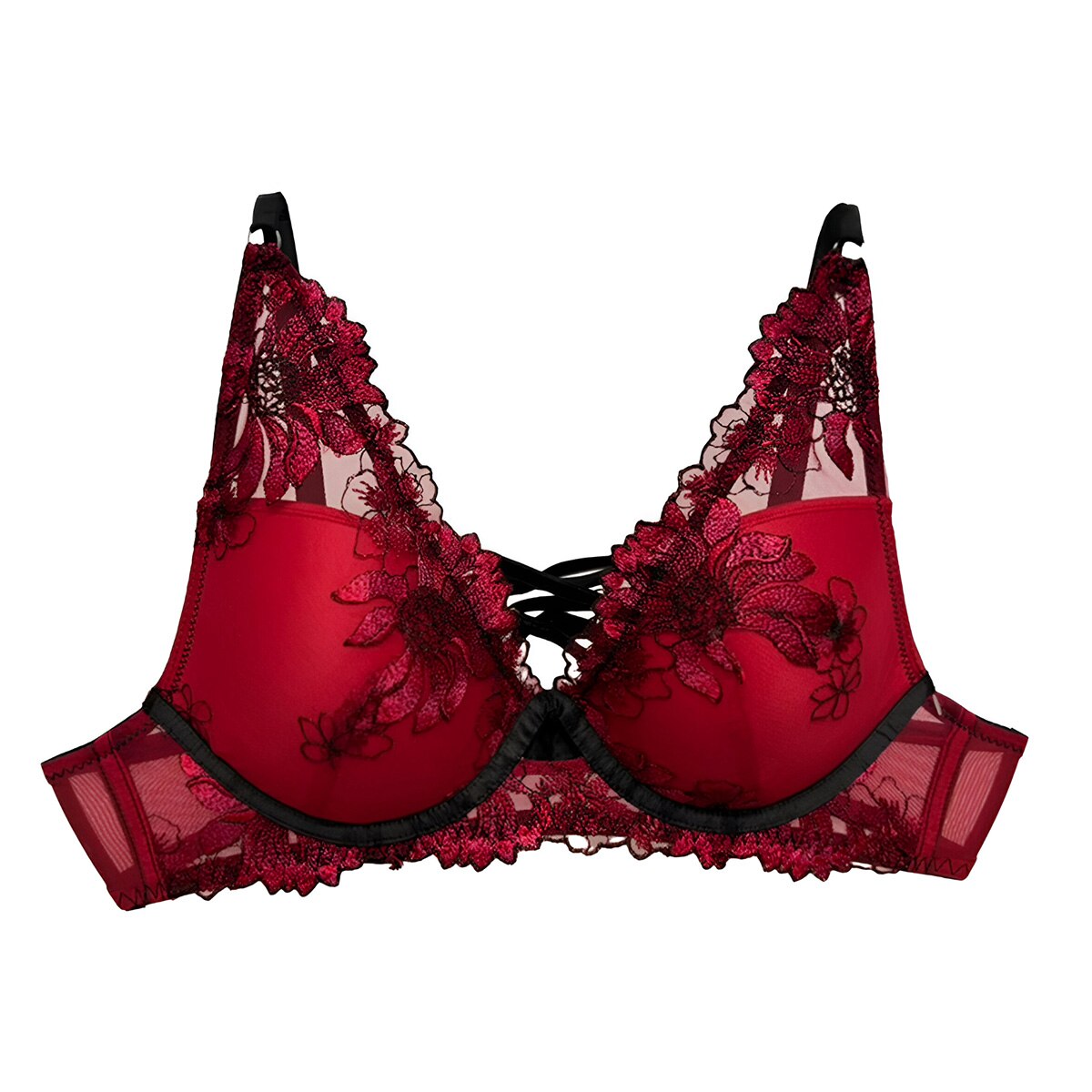 Brasier con Encaje Vicky Form para Mujer