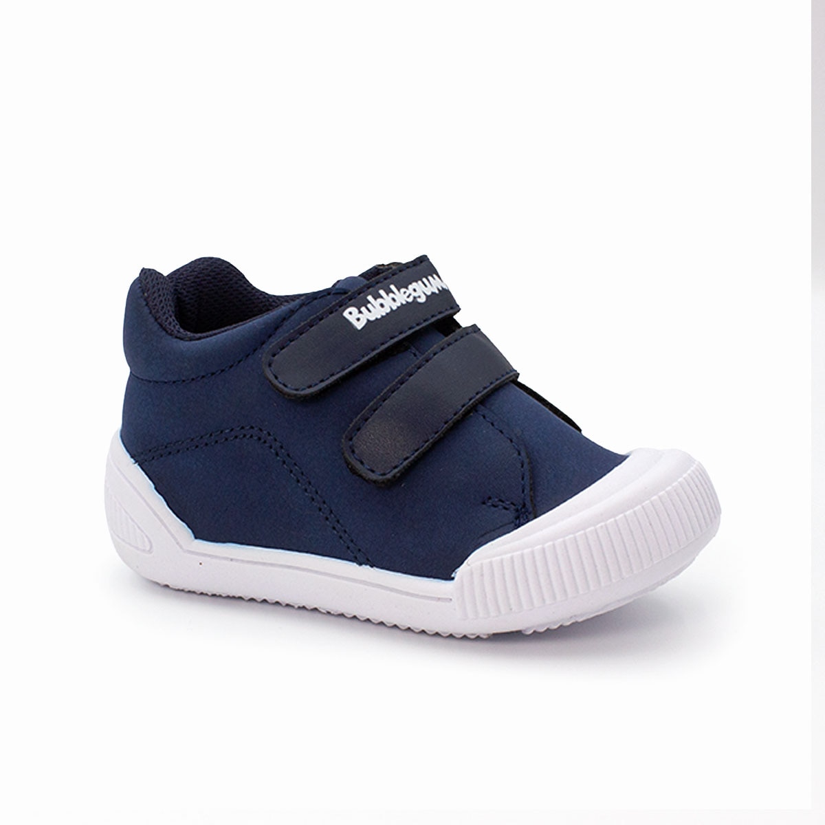 Tenis con Velcro 12-17 Azul Bubble Gummers