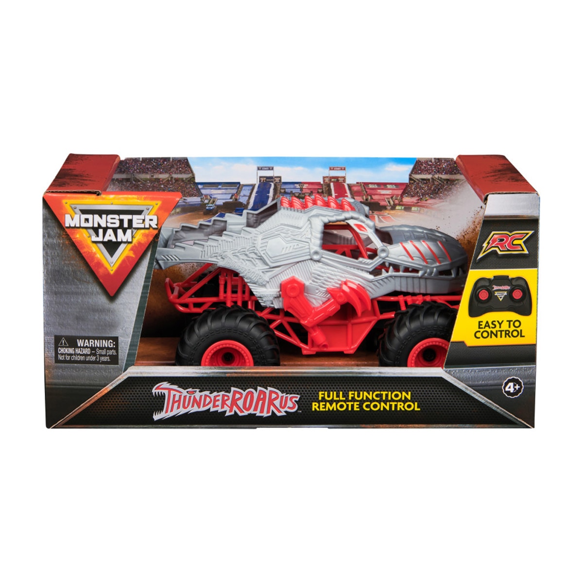 Monster Jam Thunder Roarus Spin Master