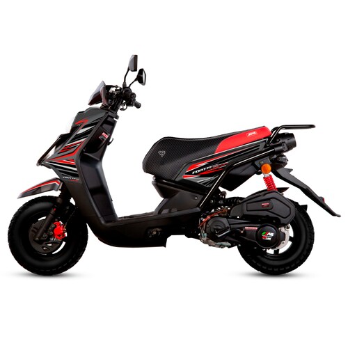 Motoneta Mb Fortte 175 Gt Line
