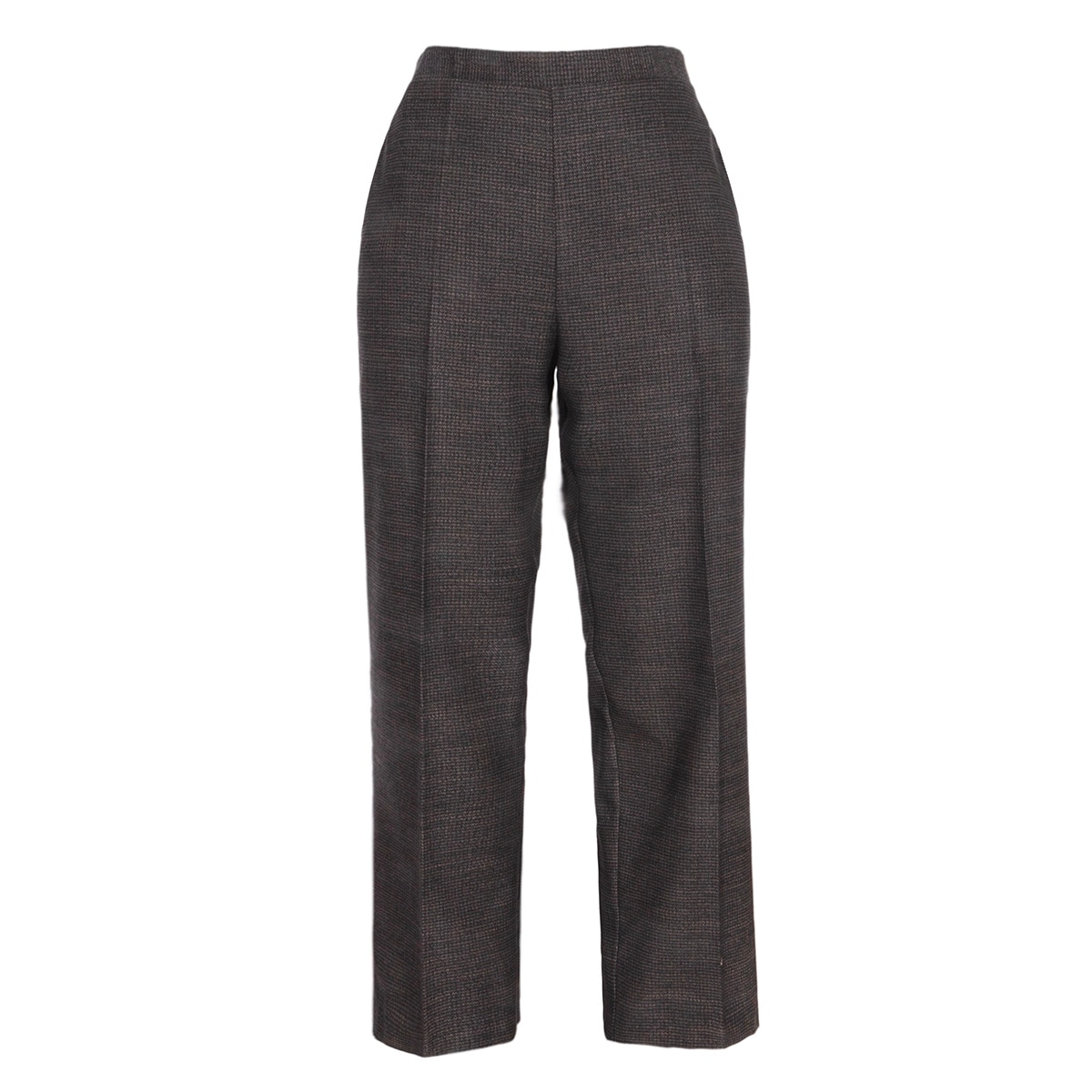 Pantalón Recto de Vestir Alan Austin para Mujer Curvy