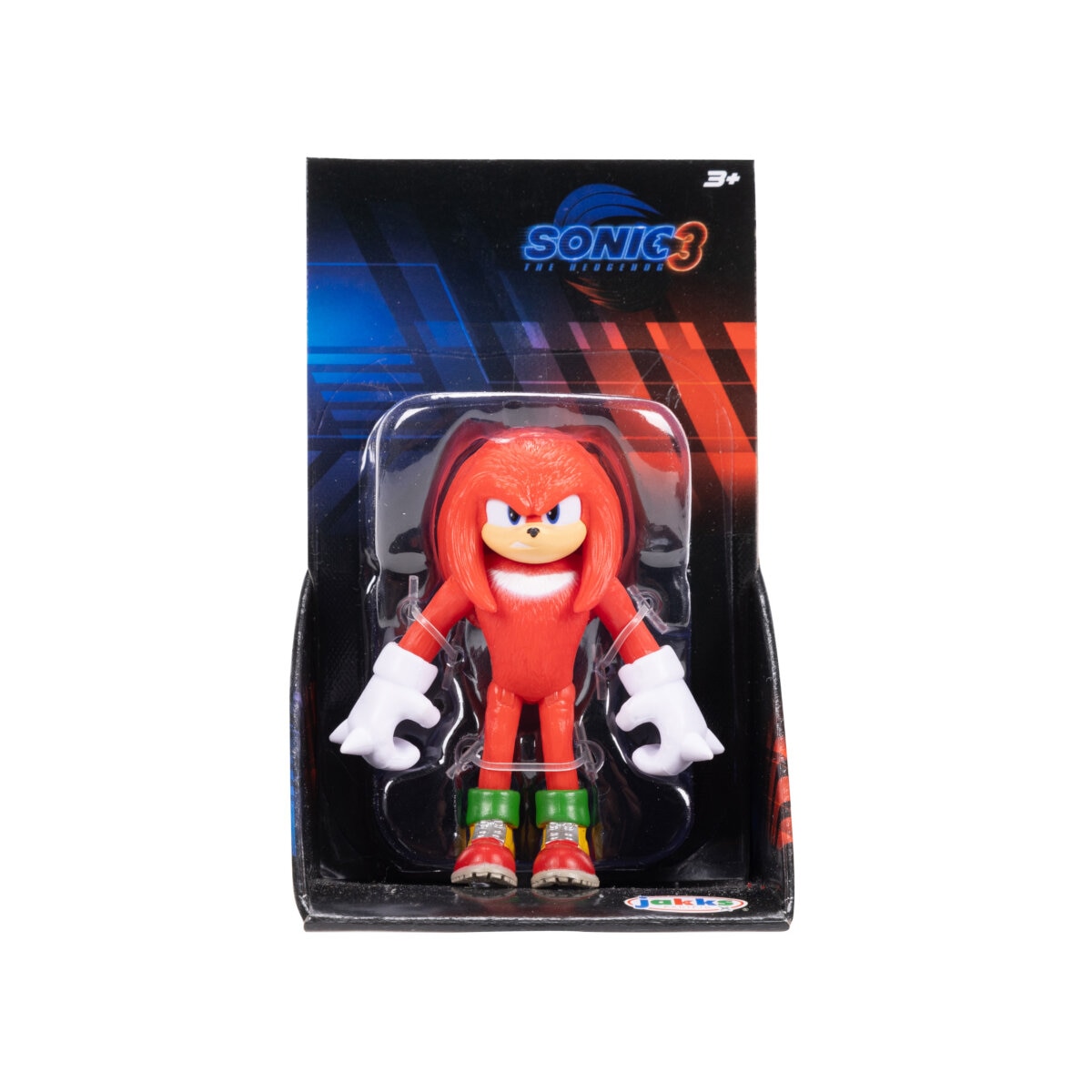 Figura de Acción Sonic 3 Wave 3 Jakks Pacific Jakks