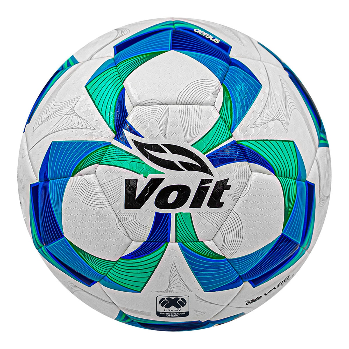 Balón Fútbol Voit 84855 Multicolor 5 Quality Apertura 2025
