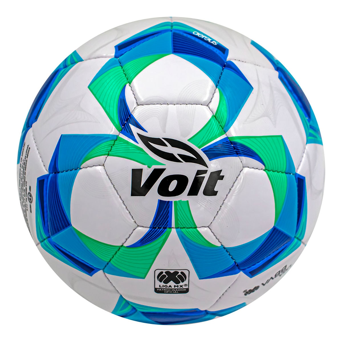 Balón Fútbol Voit 2 Mini Apertura 2025 Fundación Cl26