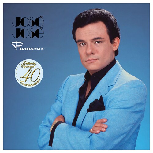 Lp José José - Promesas